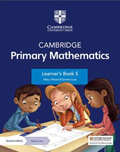 Cambridge Primary Mathematics Learner s Book 5 2nd Edition Cambridge ...