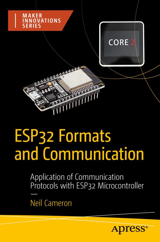 Esp32 Formats And Communication Application Of Communication Protocols
